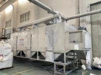 China Food Dehydrator Mesh Belt Dryer Potato Chips Dryer Conveyor BeltPotato Chips Drying for sale