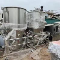 China 1100 Kg/Batch FBD Vetical Fluid Bed Dryer Machine For Chemicals Powder Equipment for sale
