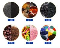 China Weed Herb Industrial Pulverizer Grinder Machine Large Output Salt 800kg / H SUS304 for sale