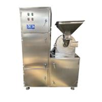 China Pulverizer Industrial Grinding Machines Large Output 500kgs/H 120 Mesh for sale