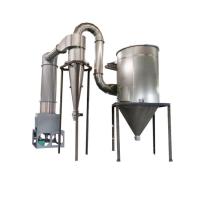 China Copper Sulphate Zeolite Chemical Drying Machine XSG Industrial Spin Flash Dryer for sale