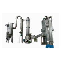 China 75kw Flash Dryer Chemical Equipment Sulphur Bordeaux Drying Machine for sale