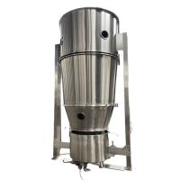 China 200kg Fluid Bed Dryer In Pharmaceutical Fluidized Bed Apparatus Fluidised Bed Dryer for sale