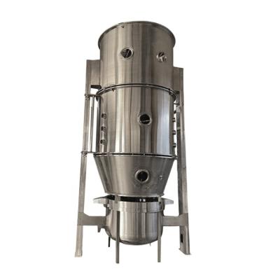 China 10KGS/H-500KGS/H Capacity Fluid Bed Dryer Efficiency Gas Heating Industrial Drying Machinery for sale