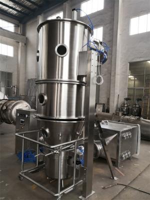 China 11kw Fan Power Fluidized Bed Dryer for High Yield 99 and 99% Yield for sale
