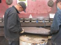 China 750mm Barrel Backreamer for sale