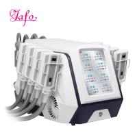 China 30 minutes only! cryo plates slimming device for fat cellulite removal cryolipolysis plate 8 pcs LF-271 for sale