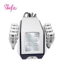 China 30 minutes only! cryo plates slimming device for fat cellulite removal cryolipolysis plate 8 pcs LF-271 for sale