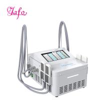 China Portable Cryotherapy cooling ems pads, 4 cryolipolysis ems plate freezing slimming machine LF-272 for sale