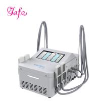 China Portable Cryotherapy cooling ems pads, 4 cryolipolysis ems plate freezing slimming machine LF-272 for sale