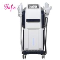 China LF-471 2 in 1 Ems 7 Tesla RF Lose Weight Body hiemt Cryolipolysis Slimming Machine for sale