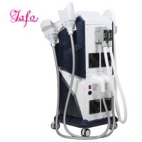 China LF-471 2 in 1 Ems 7 Tesla RF Lose Weight Body hiemt Cryolipolysis Slimming Machine for sale