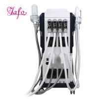 China LF-471 2 in 1 Ems 7 Tesla RF Lose Weight Body hiemt Cryolipolysis Slimming Machine for sale