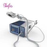 China 2 in 1 High intensity painrelief pulsed electromagnetic emtt physiotherapy magnetotherapy equipment magnetic therapy dev for sale