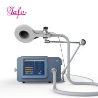 China 2 in 1 High intensity painrelief pulsed electromagnetic emtt physiotherapy magnetotherapy equipment magnetic therapy dev for sale