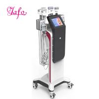 China 2022 Newest Products 7 in 1 multifunctional 40k or 80k Vacuum Cavitation System rf lipo laser weight loss machine for sale