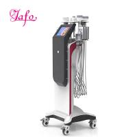 China 2022 Newest Products 7 in 1 multifunctional 40k or 80k Vacuum Cavitation System rf lipo laser weight loss machine for sale