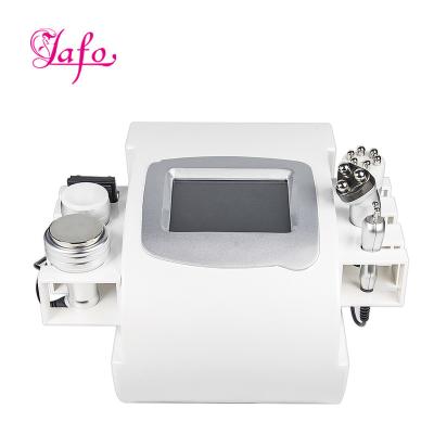 China Hot sale weight loss 5 in 1 High Quality Ultra Cavitation Rf Vacuum Slimming Machine CE certificate for sale