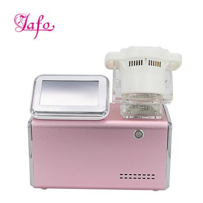 China LF-165 Portable cavitation slimming RF lifting V10 weight loss beauty machine for sale