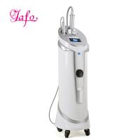 China Inner Ball Roller Cellulite Removal Vibrating Body Slimming Machine 360 Massage Roller Vacuum Machine for sale