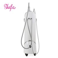 China Inner Ball Roller Cellulite Removal Vibrating Body Slimming Machine 360 Massage Roller Vacuum Machine for sale