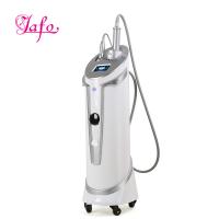China Inner Ball Roller Cellulite Removal Vibrating Body Slimming Machine 360 Massage Roller Vacuum Machine for sale