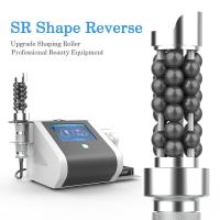 China Popular 5D/8D inner ball roller slimming machine cellulite massage 360 rolling detox body slimming machine LF-174 for sale