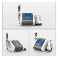 China Popular 5D/8D inner ball roller slimming machine cellulite massage 360 rolling detox body slimming machine LF-174 for sale