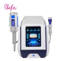 China Desktop roller therapy body massager rolling slimming infrared 360 Massage Roller Vacuum Machine for sale