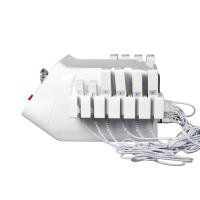 China LF-318B portable 650nm & 980nm lipo laser slimming machine with 12pads for sale