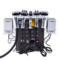 China HOT lipolaser 6 in 1 vacuum lipolaser rf cavitation slimming Weight Loss Machine with CE LF-322 for sale