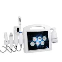 China High Quality 5 in 1 HIFU 4D l Lipo Vmax RF fractional Microneedling for Face and Body for sale