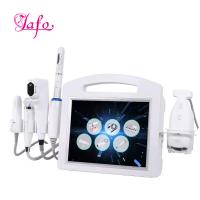 China High Quality 5 in 1 HIFU 4D l Lipo Vmax RF fractional Microneedling for Face and Body for sale