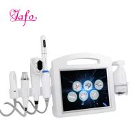 China High Quality 5 in 1 HIFU 4D l Lipo Vmax RF fractional Microneedling for Face and Body for sale