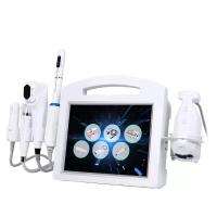 China High Quality 5 in 1 HIFU 4D l Lipo Vmax RF fractional Microneedling for Face and Body for sale