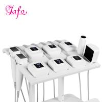 China professional 10 handles cellulite body contouring 3d rf slimming trusculpt id and flex machine / trusculpt rf device for sale
