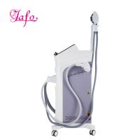 China NEW design! 4 in 1 opt IPL+ 808nm diode laser + rf +nd yag laser beauty salon equipment ipl laser hair removal machine for sale