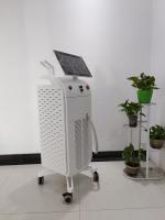 China Newest Ice Platinum XL diode laser 755 808 1064nm/808nm Portable diode laser hair removal machine price for sale