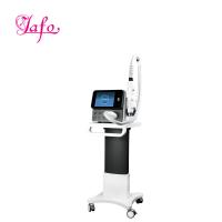 China 532nm1064nm ndyag laser tattoo removal machine price / pico second laser for eyebrow tattoo removal skin whitening for sale