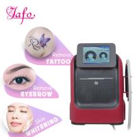 China High quality picosecond laser tattoo machine/755nm pico laser tattoo removal equipment LF-686 for sale