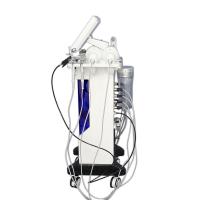 China HOTTEST 11 in 1 multifunction microdermabrasion professional hydro dermabrasion / microdermabrasion machine for sale