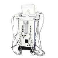 China HOTTEST 11 in 1 multifunction microdermabrasion professional hydro dermabrasion / microdermabrasion machine for sale