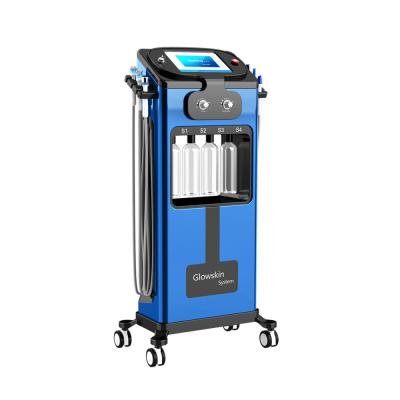 China LAFO hydro beauty hydra skin care facial machine oxygen facial equipment hydrodermabrasion for sale