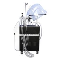 China 96% Oxygen purity! LF-826B hydrogen aqua water dermabrasion oxygen facial skin rejuvenation machine with oxygen mask for sale