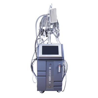 China 12 in 1 Beauty Spa Use Skin Rejuvenation Hyperbaric oxygen therapy facial machine CE approved LF-826B for sale