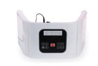 China PDT 7 color lights led photon therapy facial PDT LED light therapy beauty machine for anti-aging skin rejuvenation thera for sale