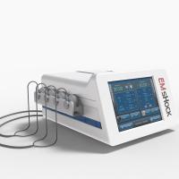 China 2 in 1 EMS shock wave machine Eswt machine shock wave therapy pneumatic shockwave therapy equipment for sale