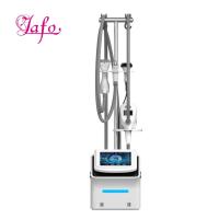 China 5 in 1 Infrared Laser Vacuum Rf roller body slimming machine skin tighten weight loss face lifting CE approved for sale