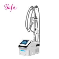 China 5 in 1 Infrared Laser Vacuum Rf roller body slimming machine skin tighten weight loss face lifting CE approved for sale