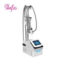 China 5 in 1 Infrared Laser Vacuum Rf roller body slimming machine skin tighten weight loss face lifting CE approved for sale